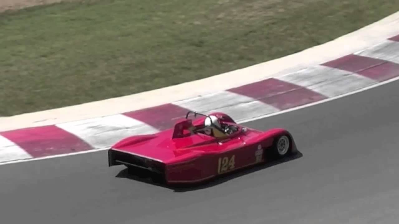 Swift DB2 Circuit Mont Tremblant - YouTube