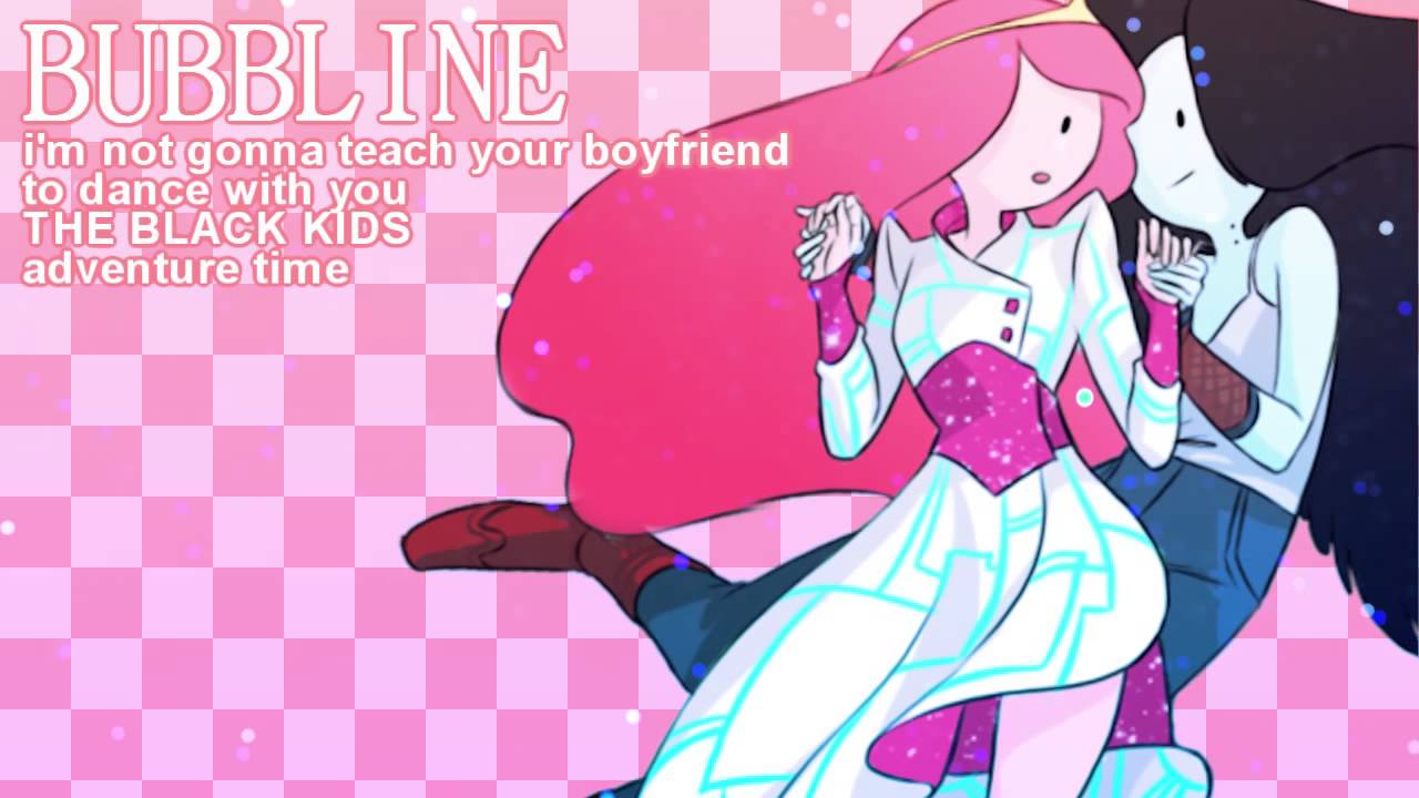 i'm not gonna teach him how to dance with you // bubbline - YouTube