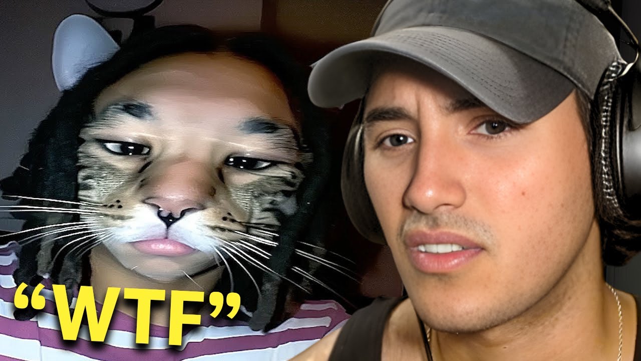 I Discovered Underground Rap For The First Time… - YouTube
