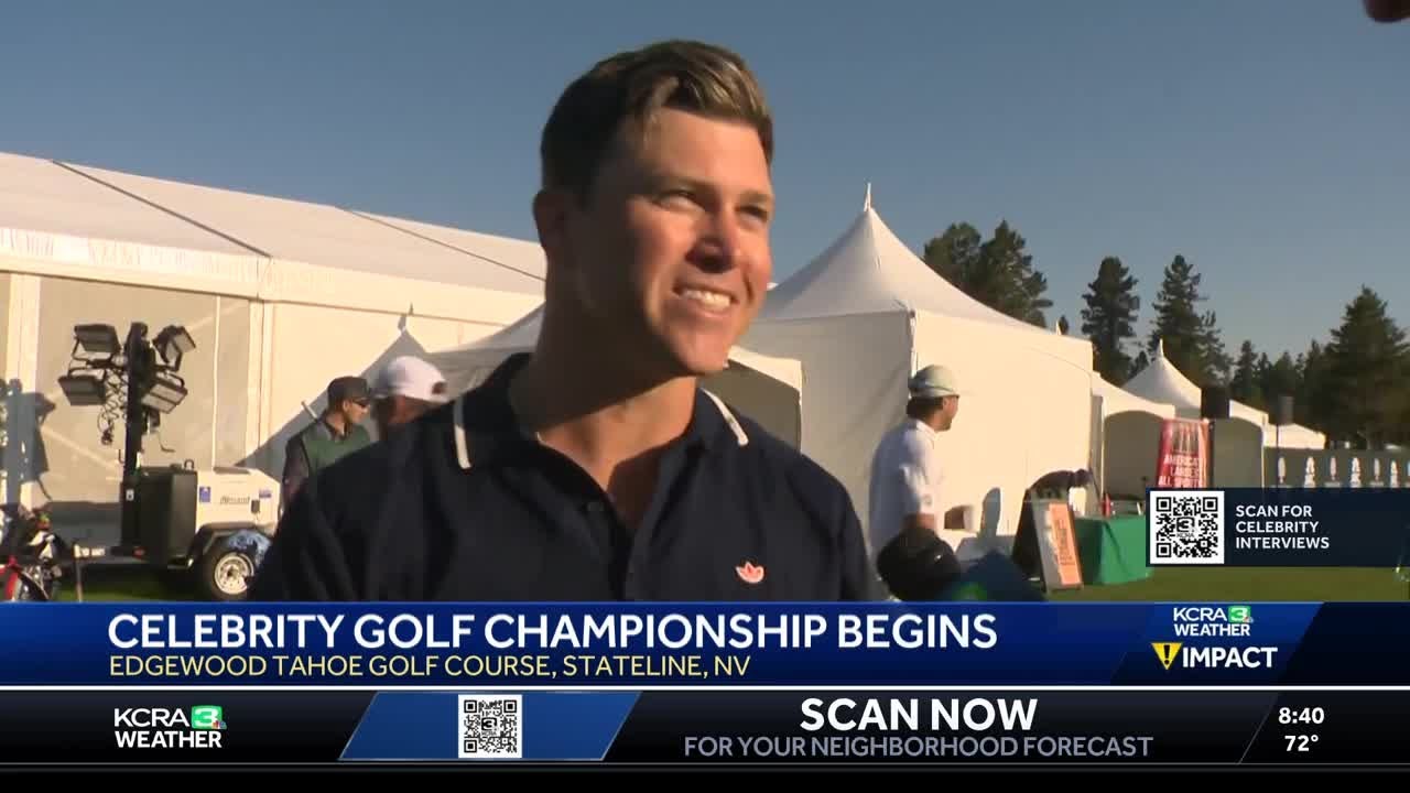 Former Bears QB Jim McMahon, SNL’s Colin Jost speak out at Tahoe ...