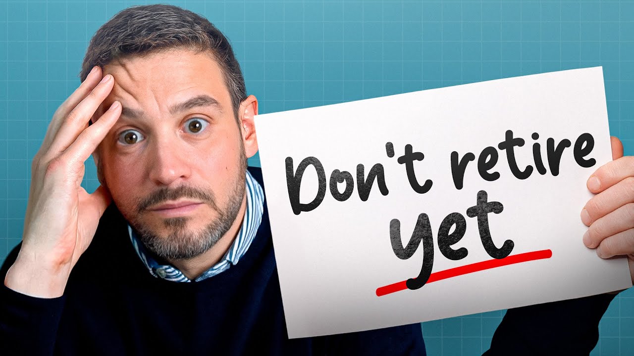 6 BIG Retirement Mistakes (And How To AVOID Them) - YouTube