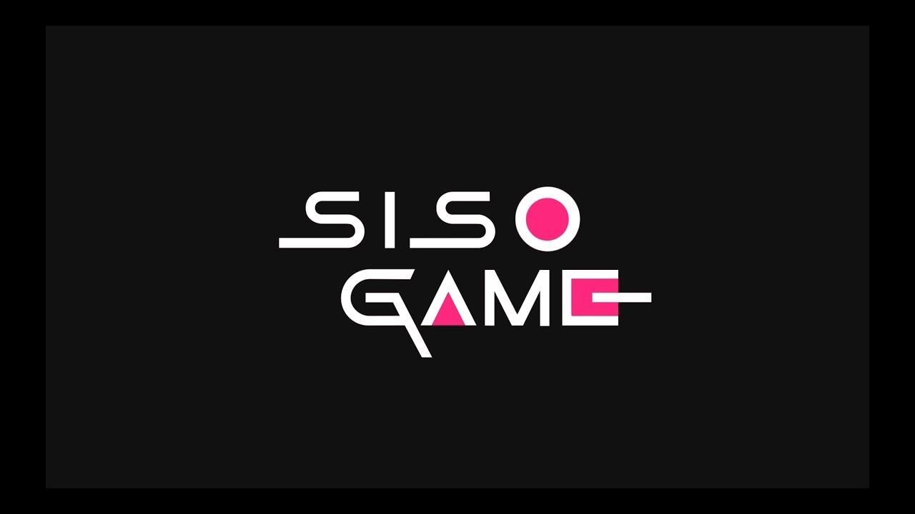 [SSU SISO] Monthly event in October - SISO Game🦑 - YouTube