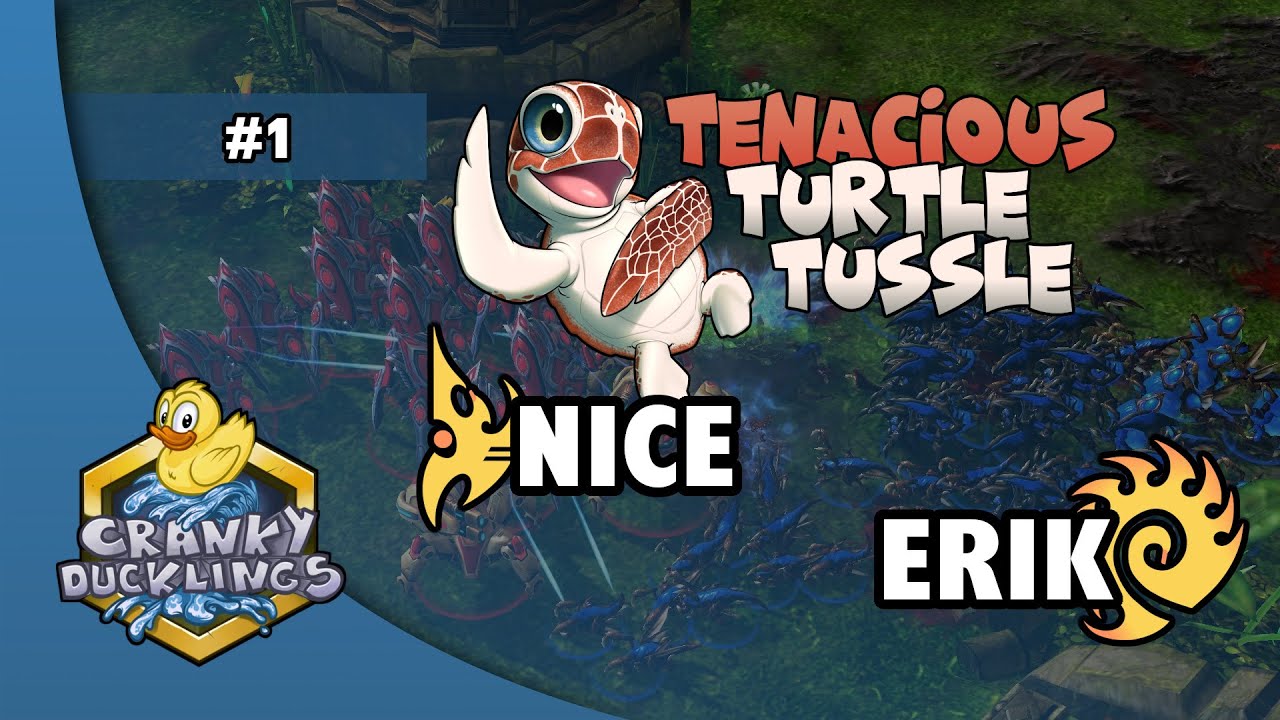 Nice vs Erik - PvZ | Tenacious Turtle Tussle #1 | Americas/Asia ...