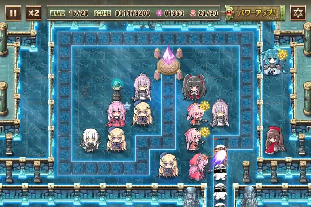 Defense Witches 10-2 retake - YouTube