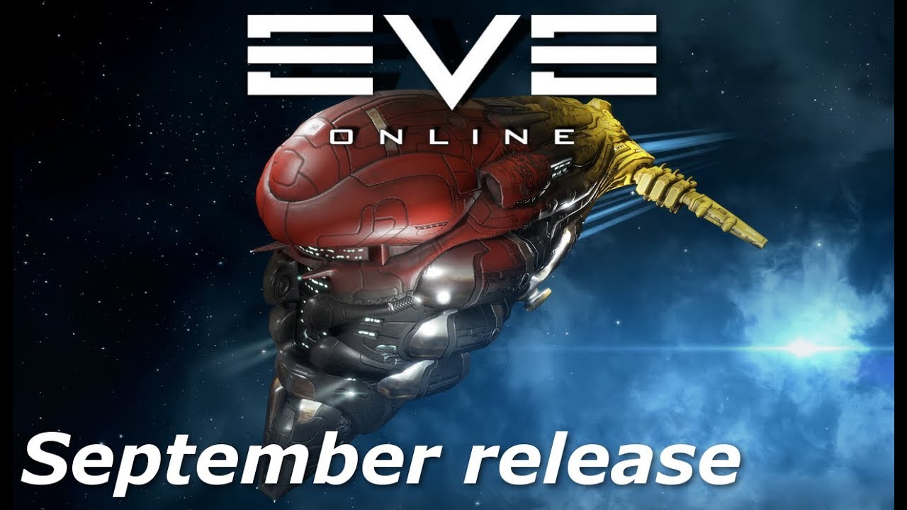 EVE Online - September release first look - YouTube