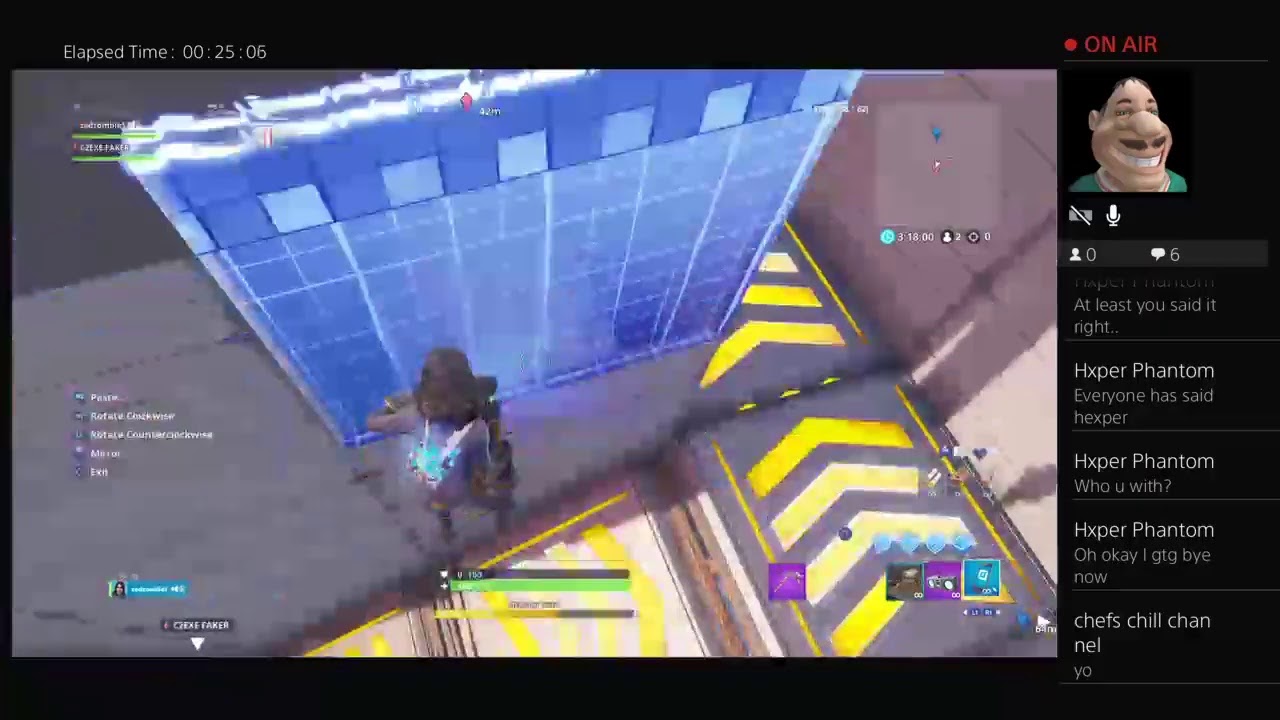 Playing Fortnite|Different Game Modes| 300 Wins| - YouTube