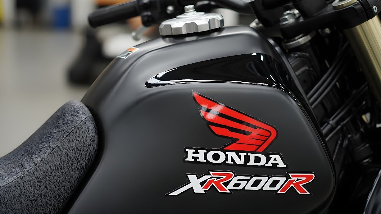New Honda XR600 R (2026) Frist Look Finally Launched!!!🔥 - YouTube