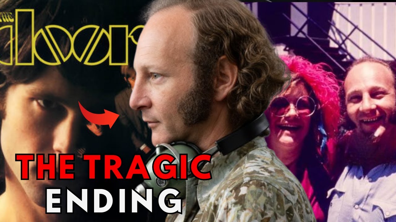 Paul Rothchild (The Doors): The Tragic Life of the Producer Haunted by ...