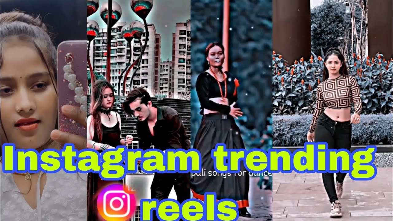 Instagram trending reels | Viral short videos | All Instagram trending ...