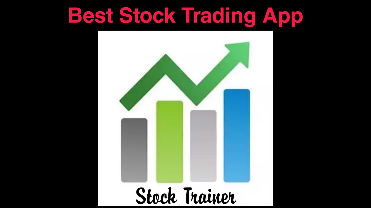 Stock Trainer App Full Tutorial - Best Virtual Stock Trading App with ...