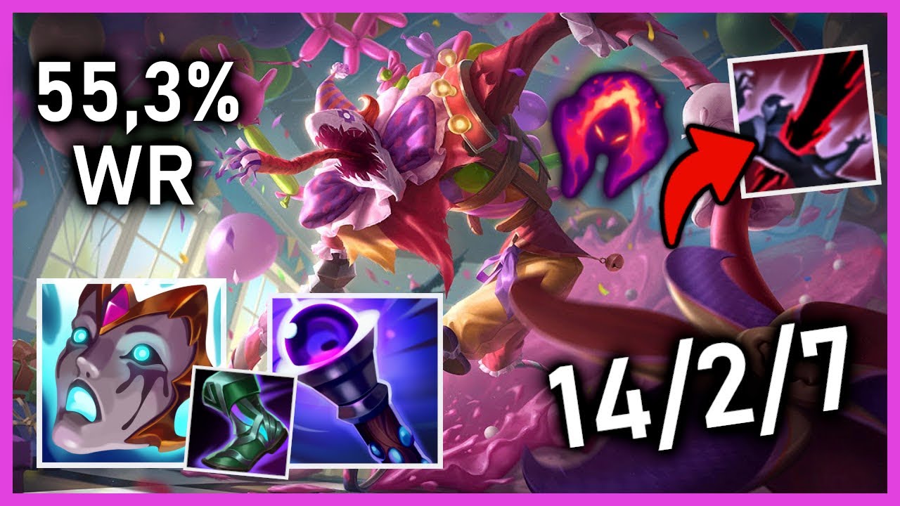 S12 FIDDLESTICKS.EXE *MASSIVE SU*K WITH BURN* - YouTube