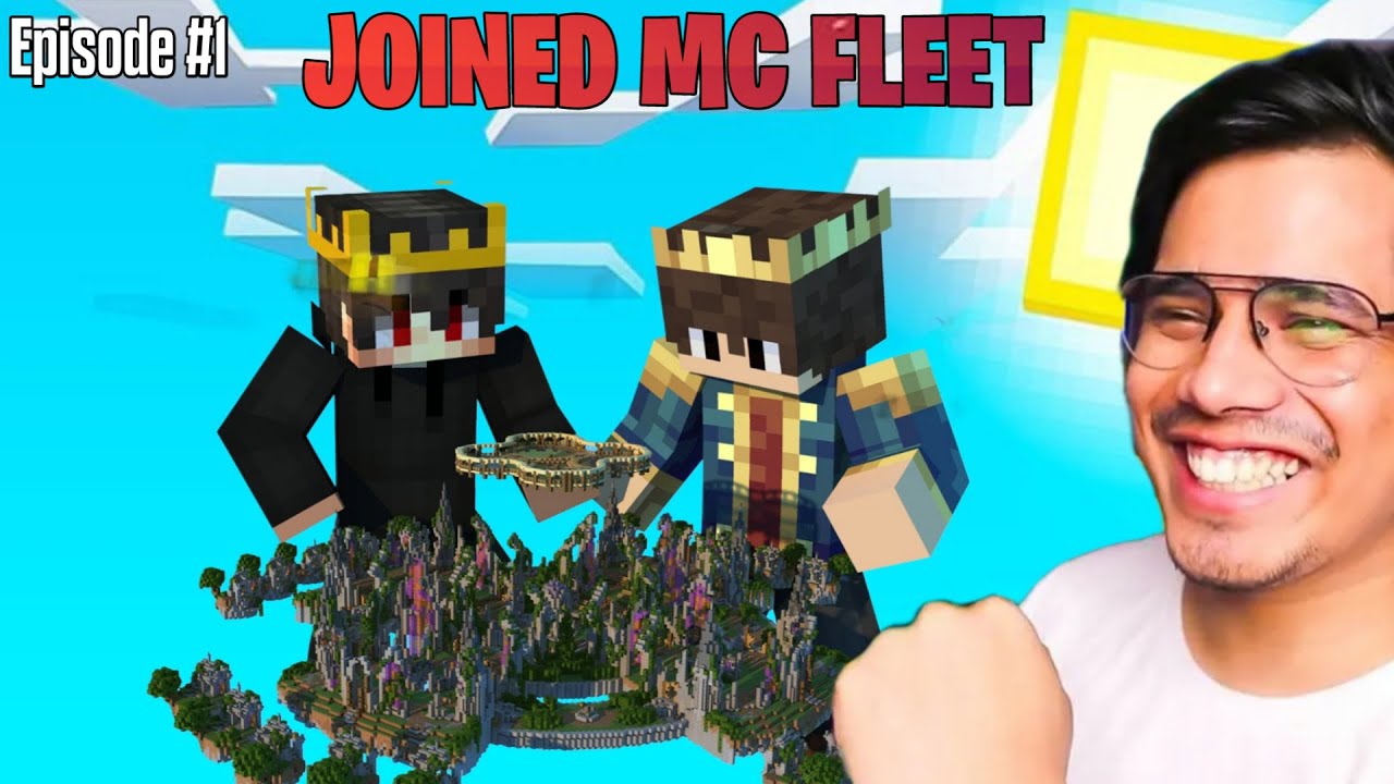 JOIN MC FLEET SERVER MEETUP JACK BHAIYA AND GAMERFLEET😲| @GamerFleet # ...