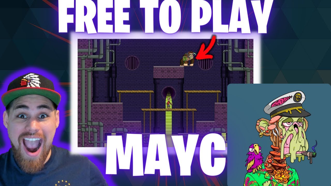 MAYC NFT GAME - FREE TO PLAY! - YouTube
