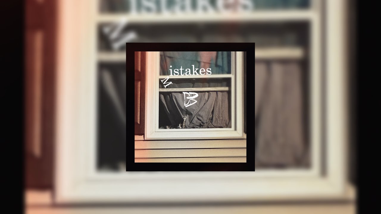 Doug Burns - Mistakes (Official Lyric Video) - YouTube
