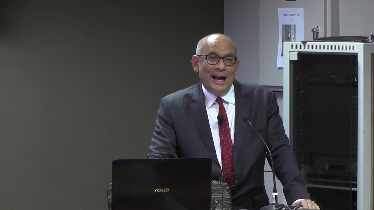 TWAIL and the Decolonisation of International Law: Part 1 - YouTube