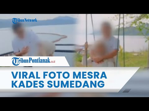 🔴 Viral Foto Mesra 2 Kades, Ratusan Warga Segel Kantor Desa hingga Bupati Sumedang Buka Suara