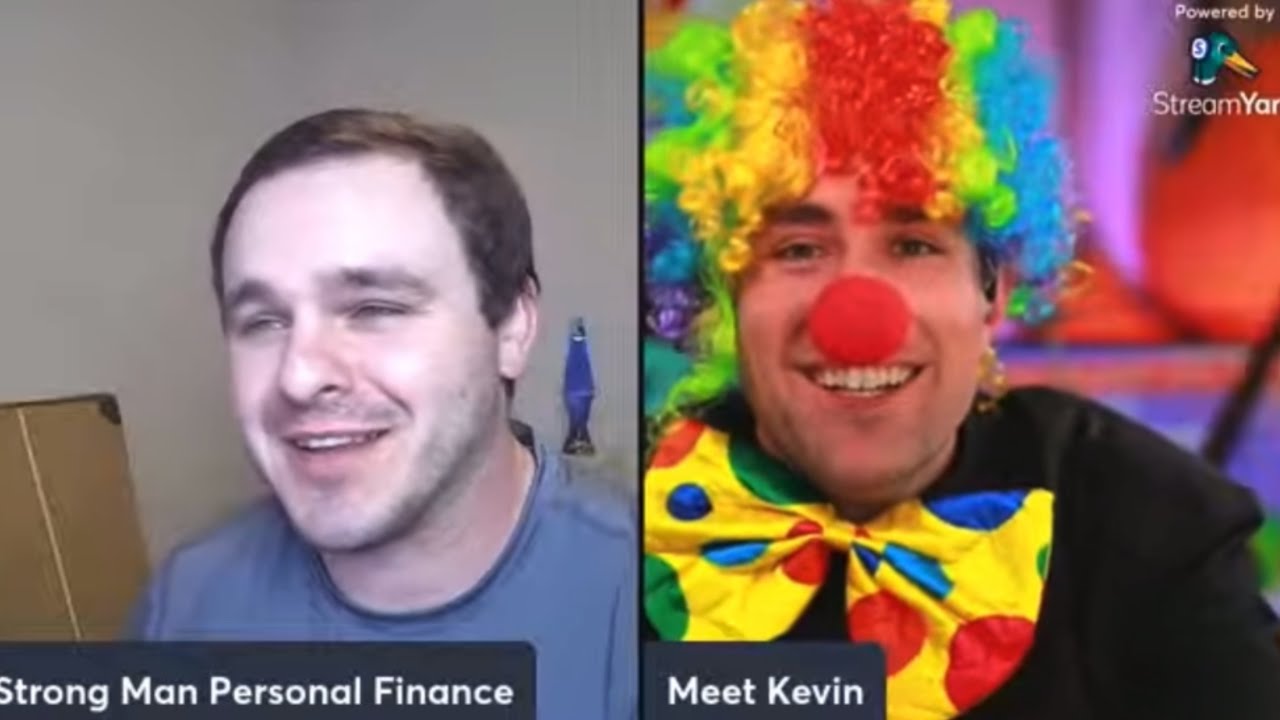 MEET Kevin VS Strong Man…. Who won? My thoughts and reaction - YouTube