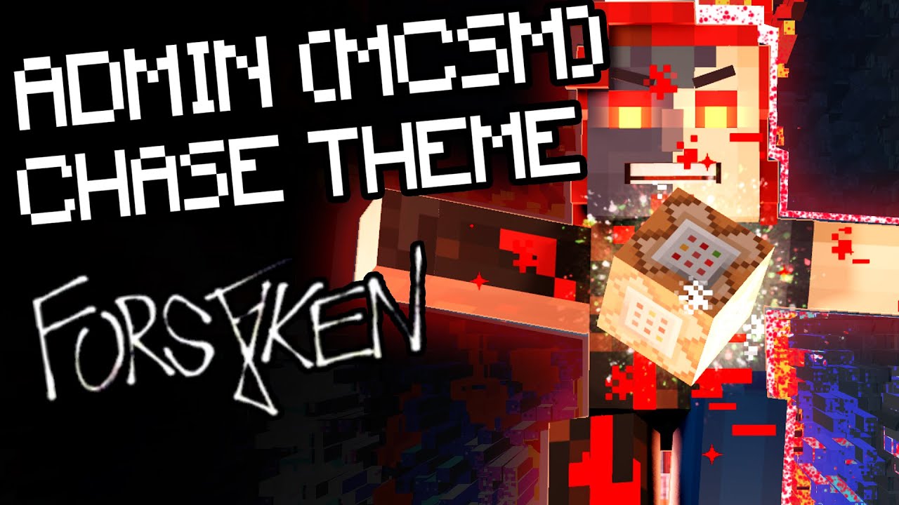 Admin Abuse - Admin (MCSM) Noli Skin Chase theme | Forsaken UST - YouTube