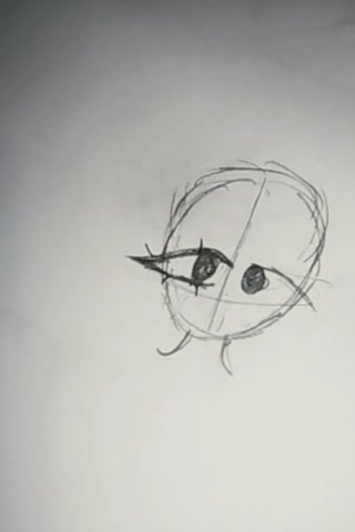 ok look, I TRIED OK!? i suck at drawing.... - YouTube