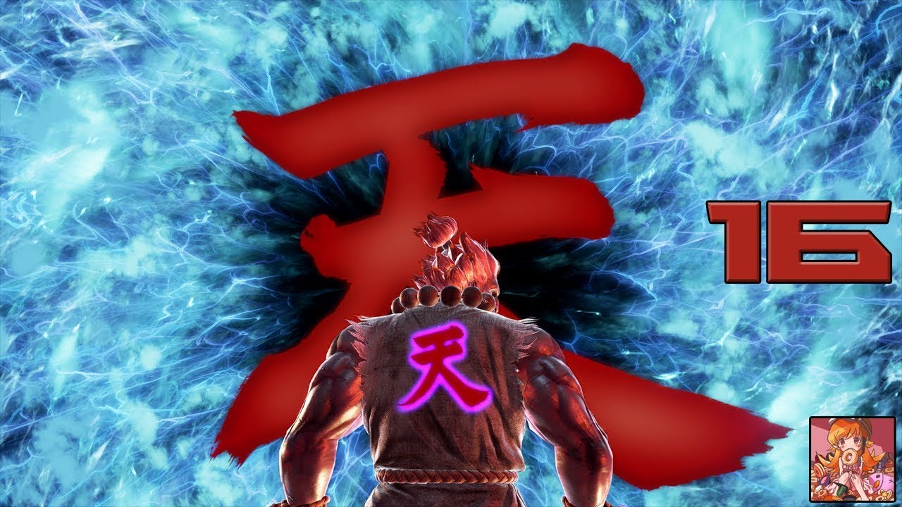 TEKKEN 7 - Akuma Combo Compilation 16 - Impossible combos + various ...