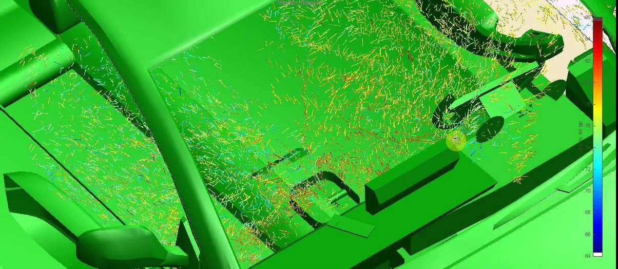 3D Sound Intensity | 30-50Hz I Scan&Paint 3D - YouTube