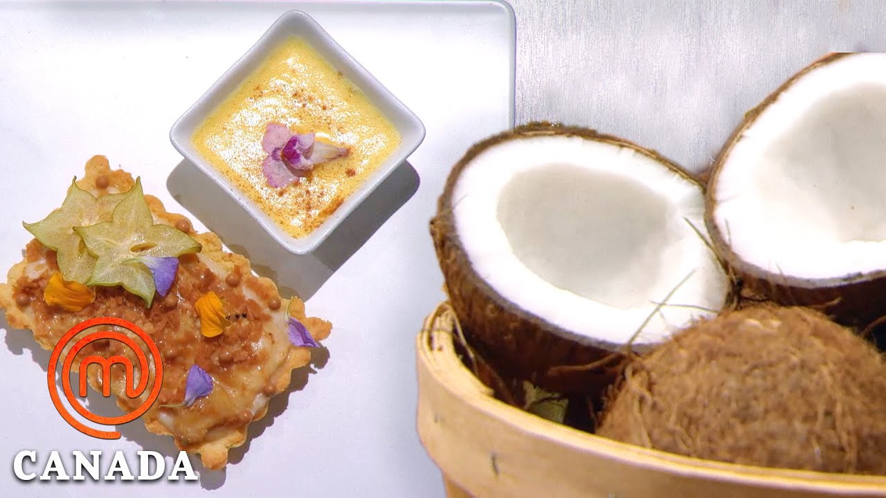 Best Summer Dish Ideas | MasterChef Canada | MasterChef World - YouTube