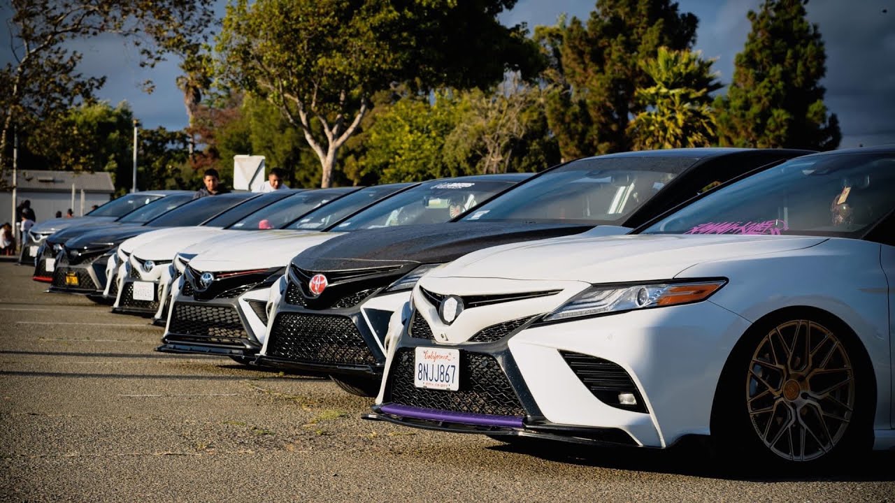 SAN LORENZO CAMRY MEET!!! | BAY CITIES CAMRY CLUB FIRST MEET | | CAMRY ...