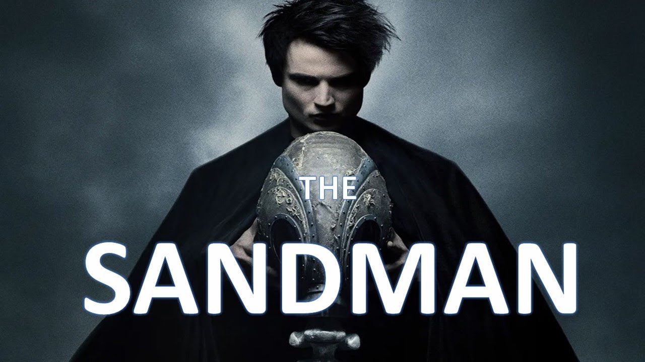 THE SANDMAN season 1 episode 1 - dream escape scene | the sandman ...