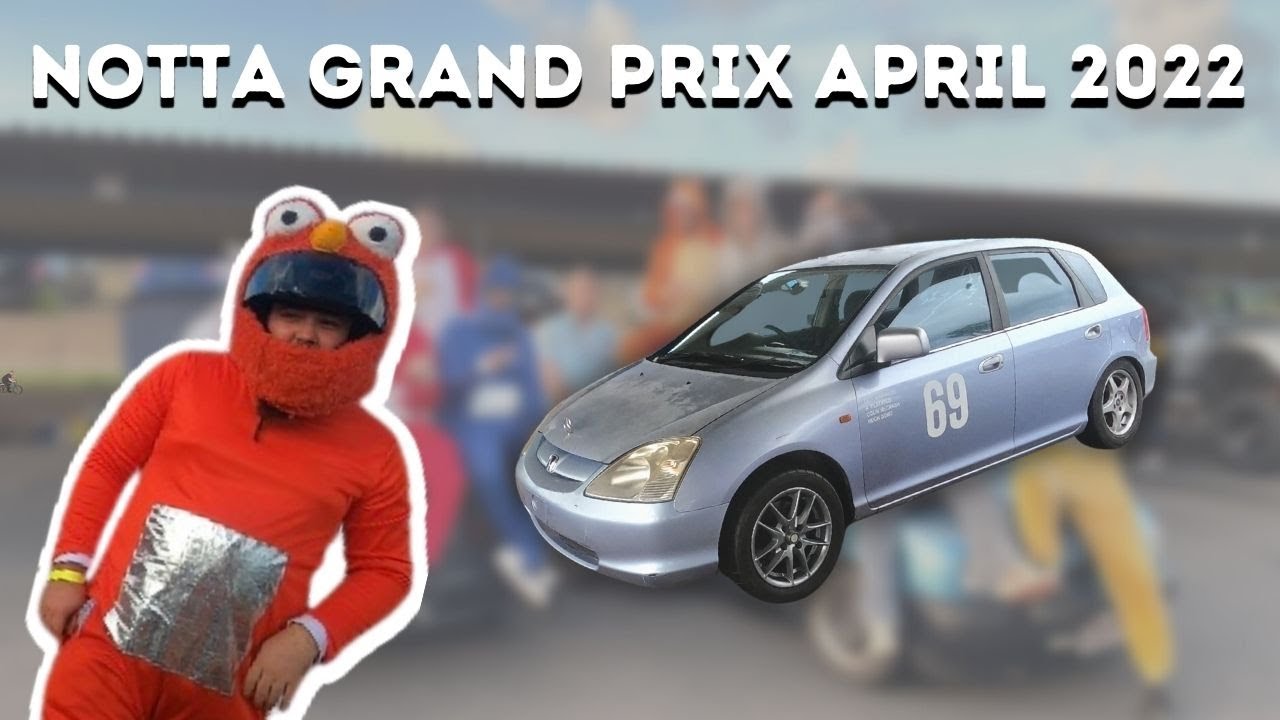 Notta Grand Prix April 2022 - YouTube
