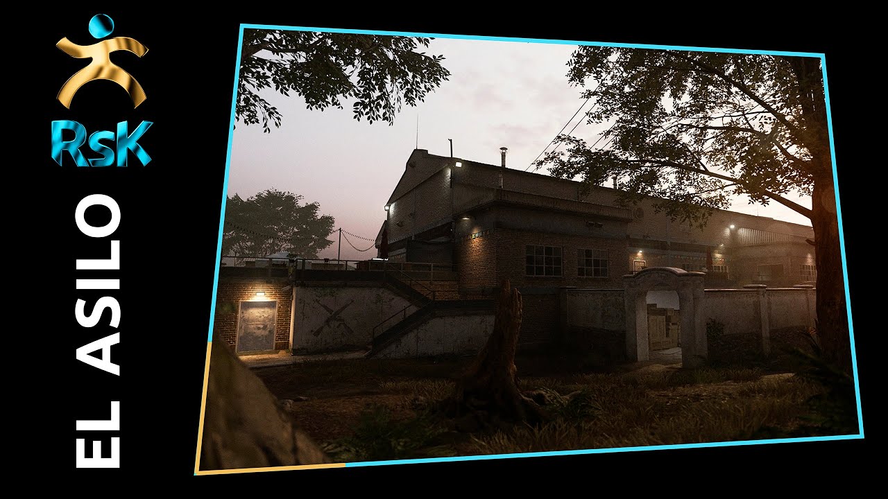 EL ASILO - RsK mapping - YouTube