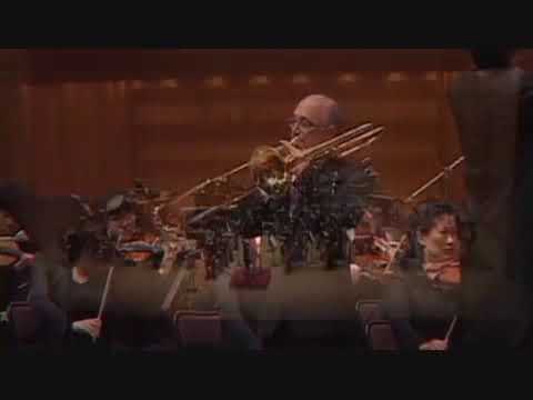 Ferdinand David's Concertino for Trombone by Joseph Alessi ( Trombone )