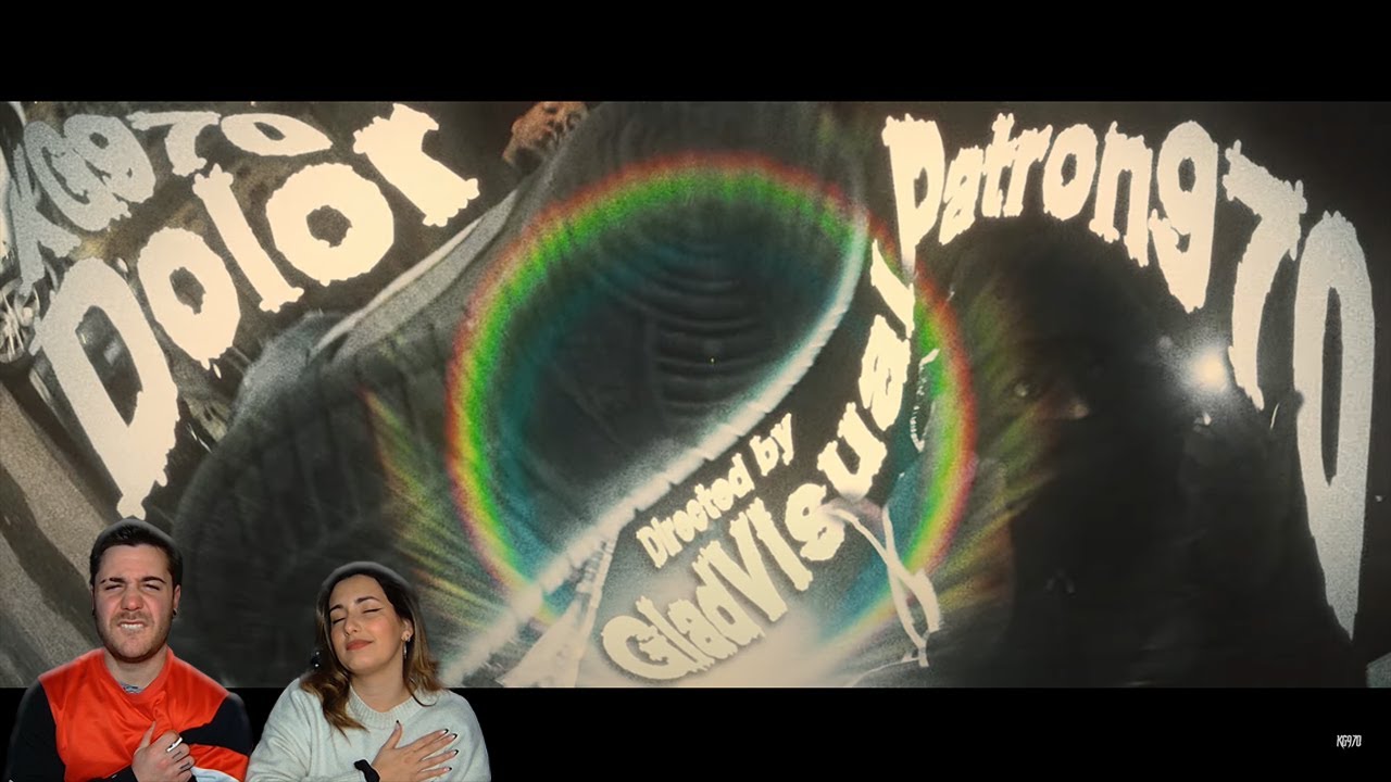 KG970, El Patron 970 - DOLOR (VIDEOCLIP OFICIAL) #BeforeISelfDestruct ...