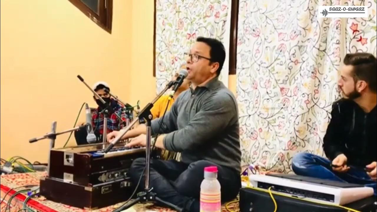 New Mehfil Song || Naseem-ul-Haq || Kath Peth Kharab Korthes || Lyrics Janbaz Doolwal - YouTube