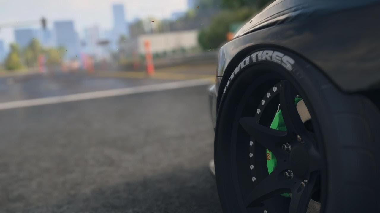 Need for Speed Unbound honda integra a class - YouTube