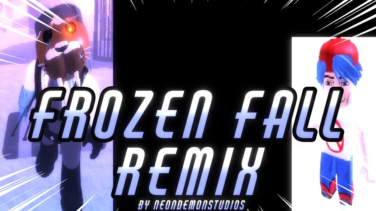 FROZEN FALL REMIX - FNF X Piggy - By @neondemonstudios4596 & @Pixelnyan ...