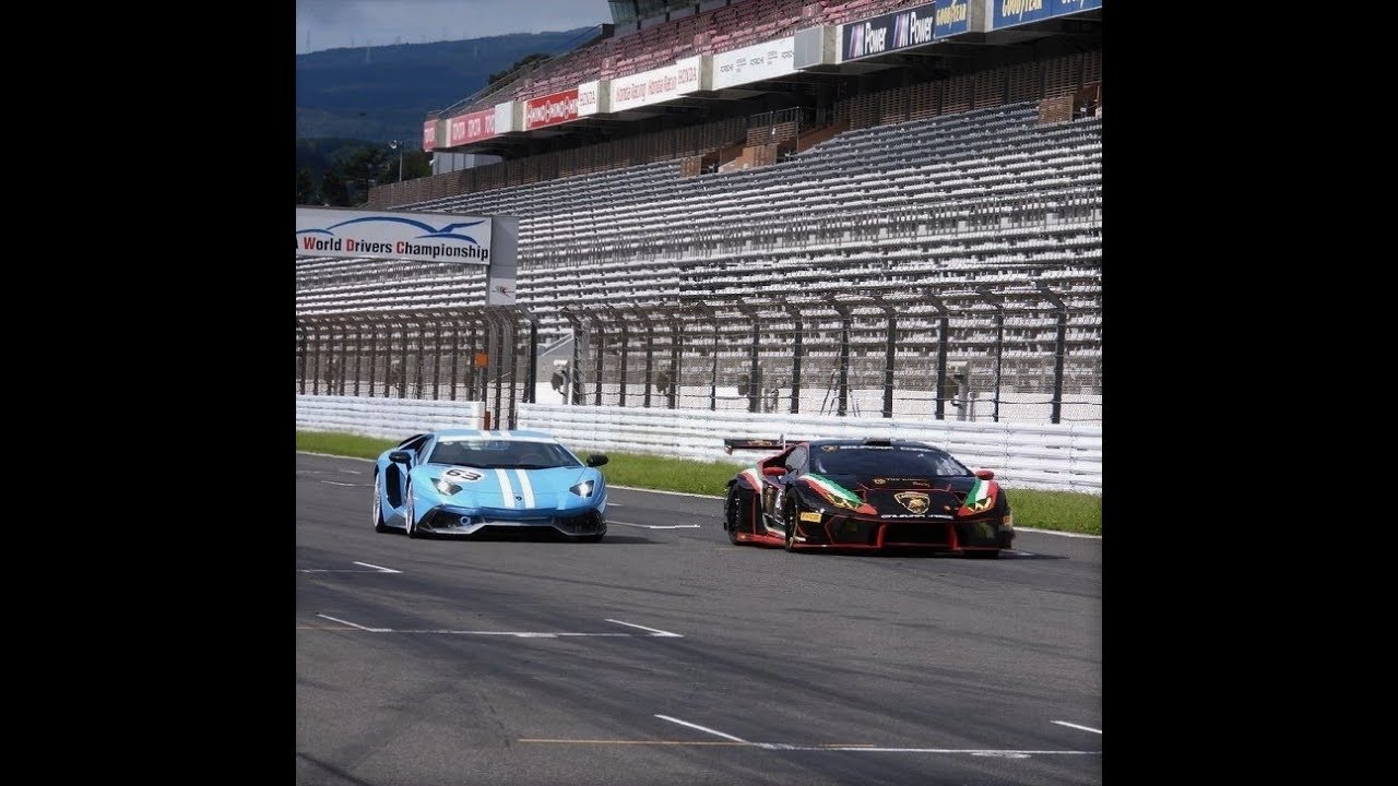 【予告編】 The Festival in Fuji International Speedway THE EMPEROR Racing ...