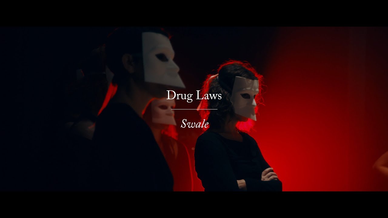 Swale - Drug Laws [OFFICIAL VIDEO] - YouTube