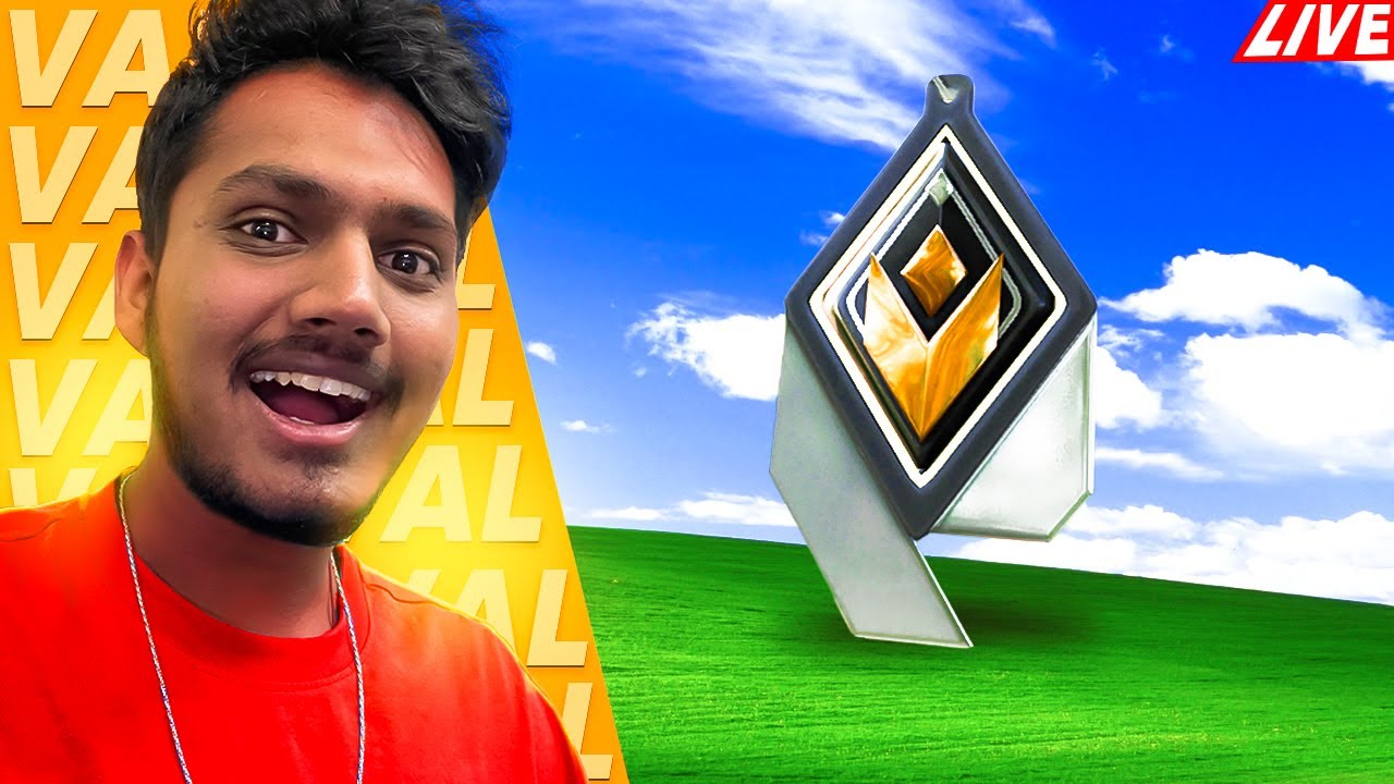 🔴Quality Stream Is Back | Streamer Tourney Today | Valorant India Live ...