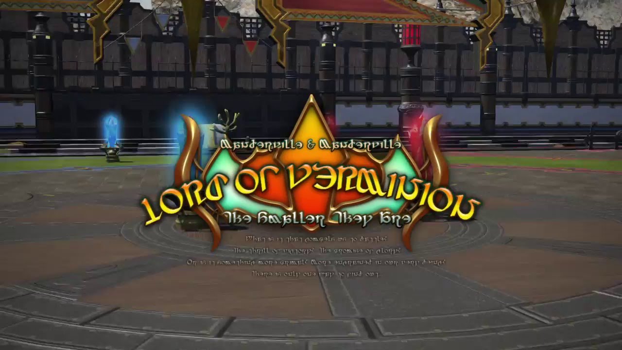 FINAL FANTASY XIV - 10K MGP In Under 6 Mins / Lord Of Verminion - YouTube