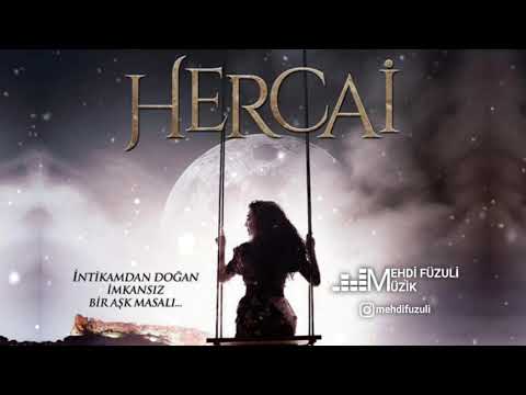 Hercai Orijinal Dizi Müzikleri - İçimdeki Acılar