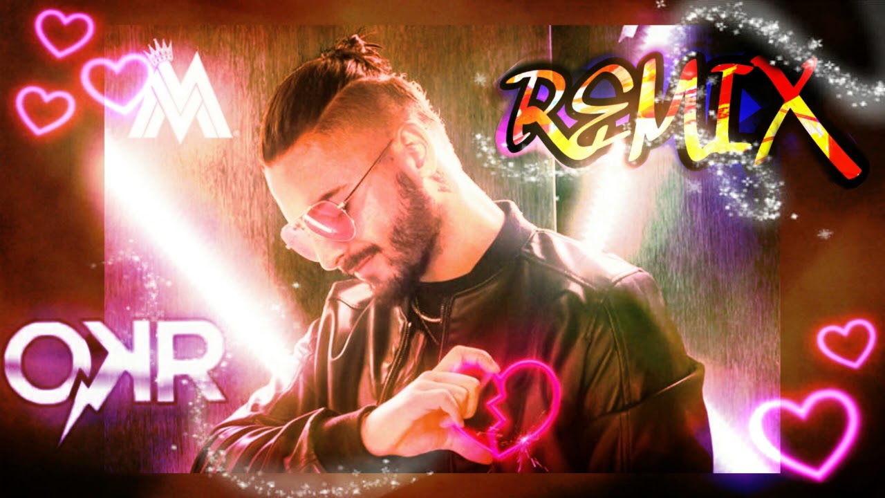 Maluma - Corazón (Remix by Dj OKR) ft. Nego do Borel - YouTube