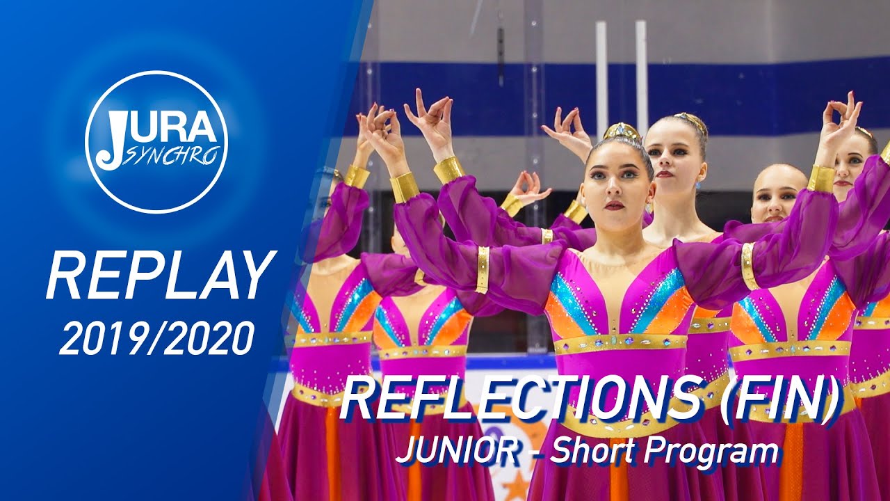 Reflections (FIN) - Junior - Short 2019/2020 - YouTube