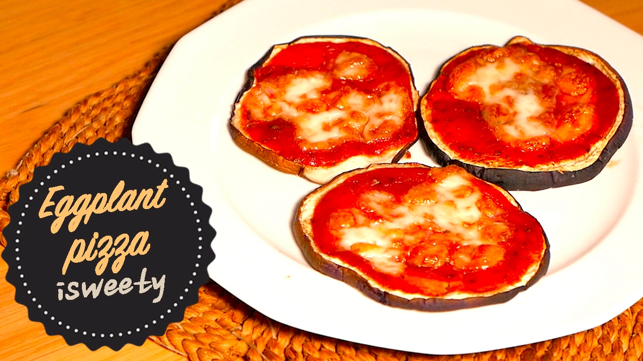 Pizzette di Melanzane al Forno - Ricetta VELOCE | How to Make Eggplant ...