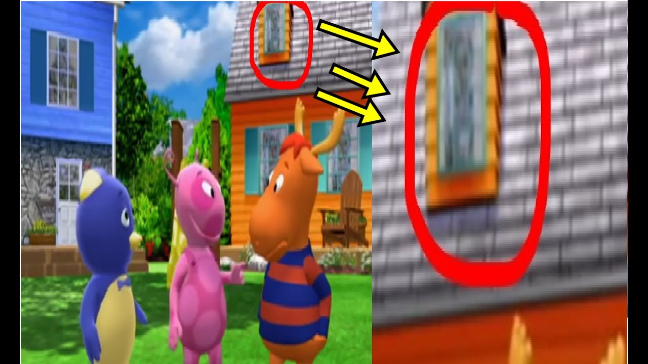 Las 4 IMÁGENES mas INQUIETANTES encontradas en LAS VENTANAS DE ...