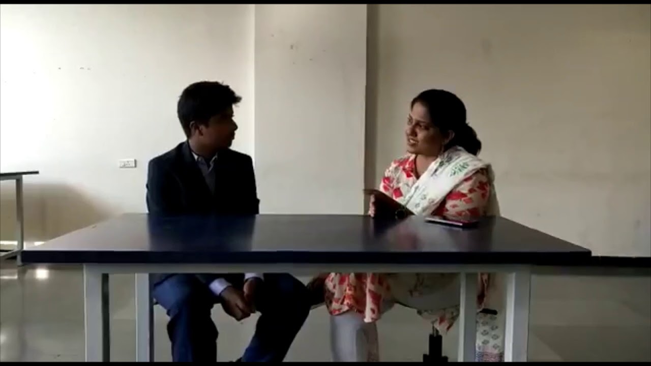 Interview with an expert - YouTube