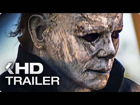 HALLOWEEN Trailer German Deutsch (2018)