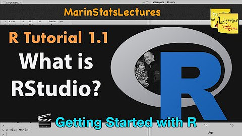 Introduction to Programming with R Statistical Software | R Course for ...