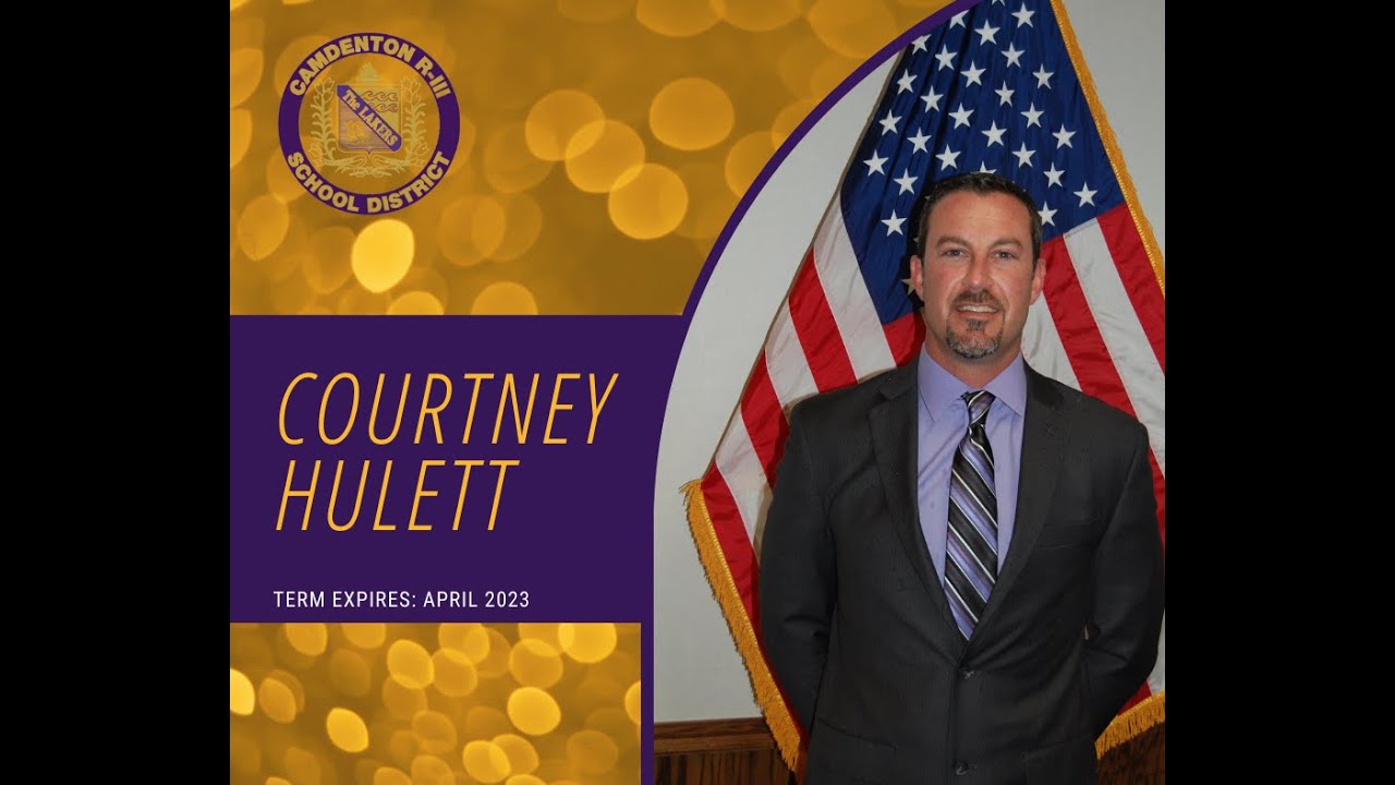 Courtney Hulett Board Profile - YouTube