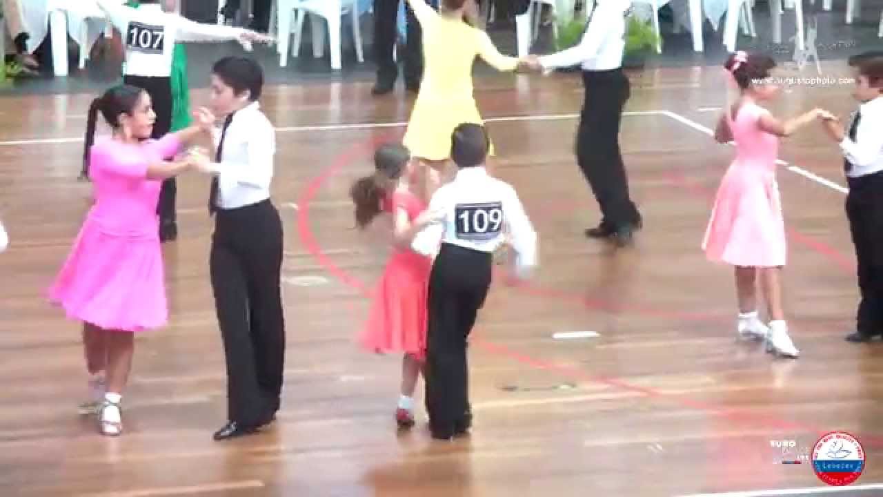 CN10D14 - Rodrigo Torres & Carolina Vilela, Rumba (HD) - YouTube