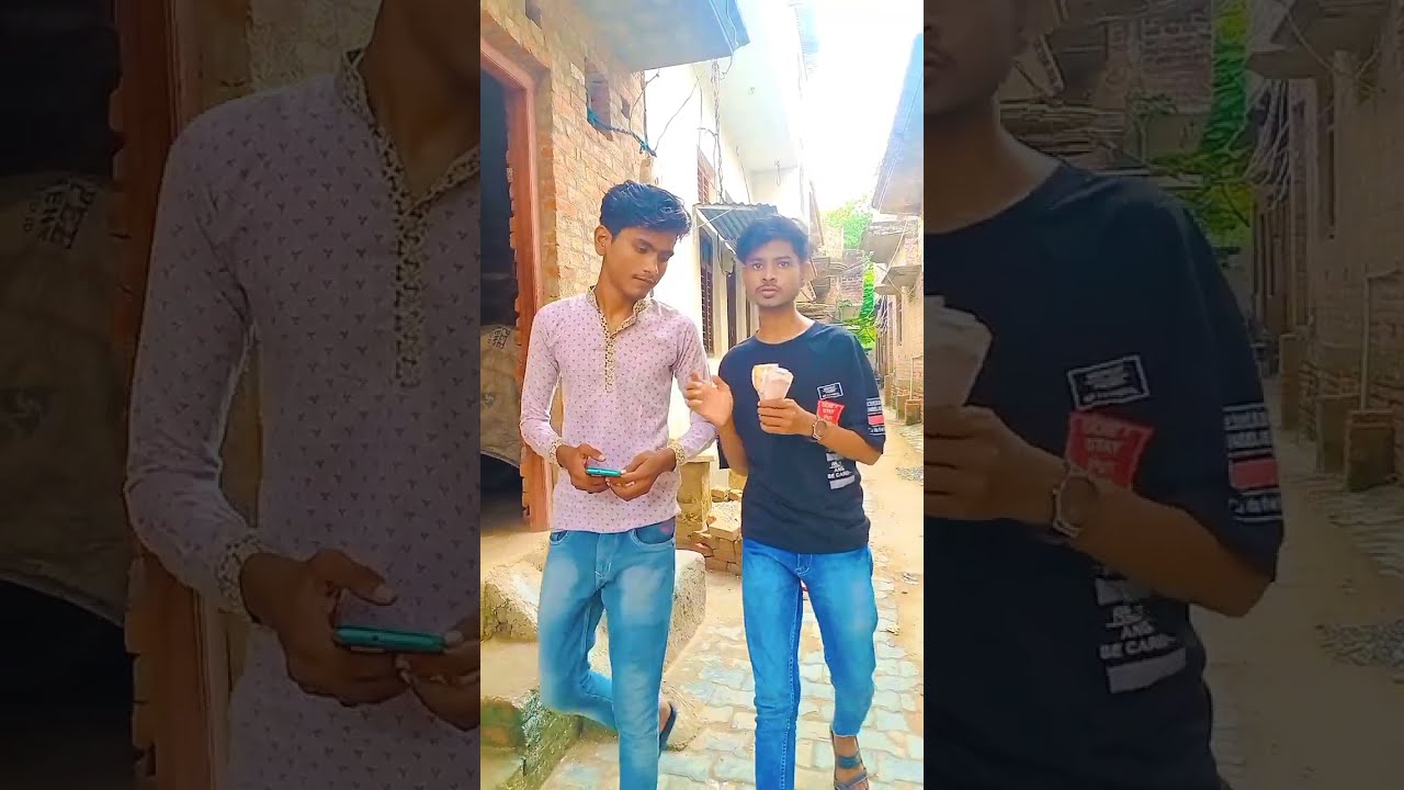 चल उसको चुतिया बनाते है |otp gang|#shorts #comedy #trending - YouTube